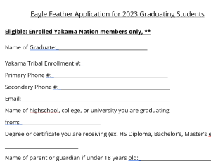 Eagle Aviary – Yakama Nation Wildlife Resource Management Program
